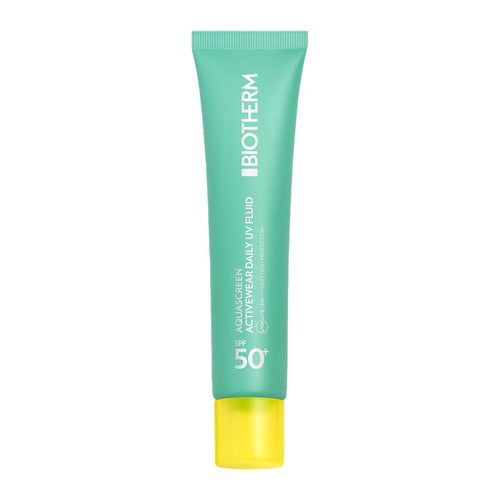 Biotherm Aquascreen Activewear Daily Fluid SPF 50+ | Deloox.fi