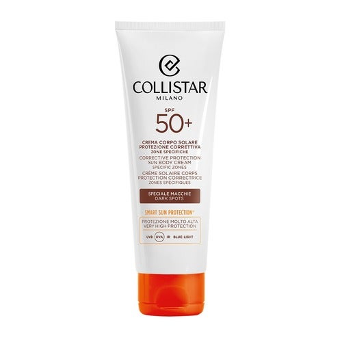 Collistar Anti Dark Spots Cream SPF 50+ | Deloox.dk