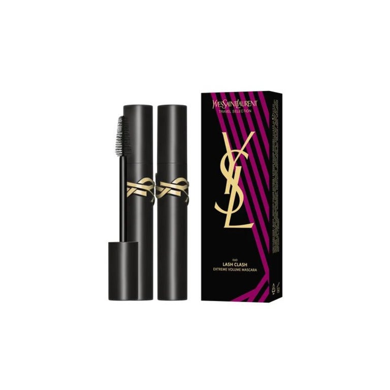 Yves Saint Laurent Lash Clash Mascara set | Deloox.se
