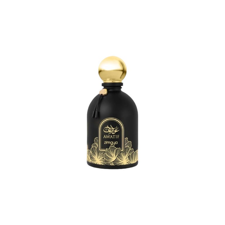 Zimaya Awatif Black Eau de parfum | Deloox.dk