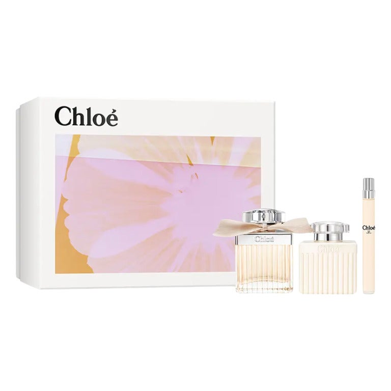 Chloé Signature Gift Set | Deloox.com