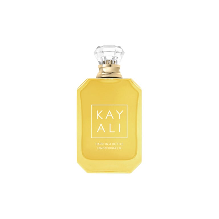 Kayali Capri in a Bottle Lemon Sugar 14 Eau de Parfum | Deloox.fi
