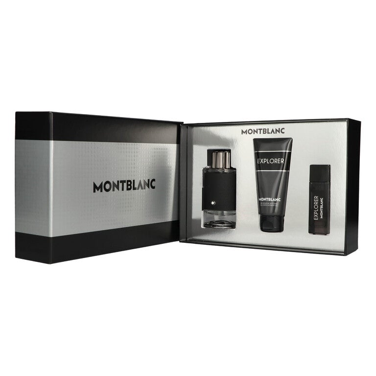 Montblanc Explorer Gift Set | Deloox.com