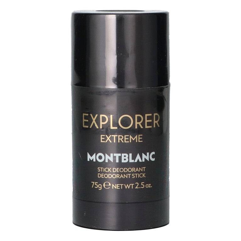 Montblanc Explorer Extreme Deodorant Stick | Deloox.com