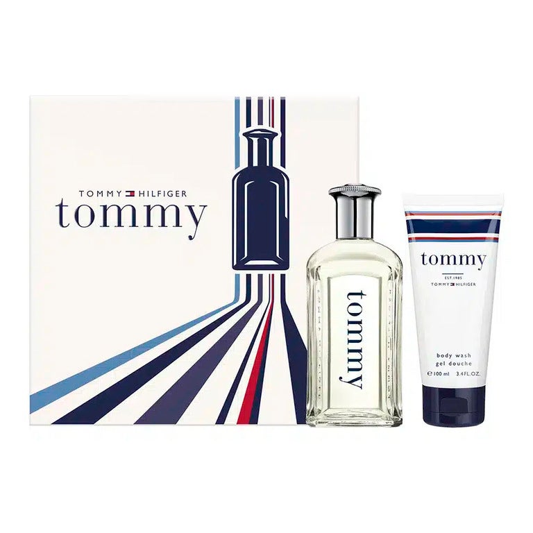 Tommy Hilfiger Tommy Gift Set kopen | Deloox.nl