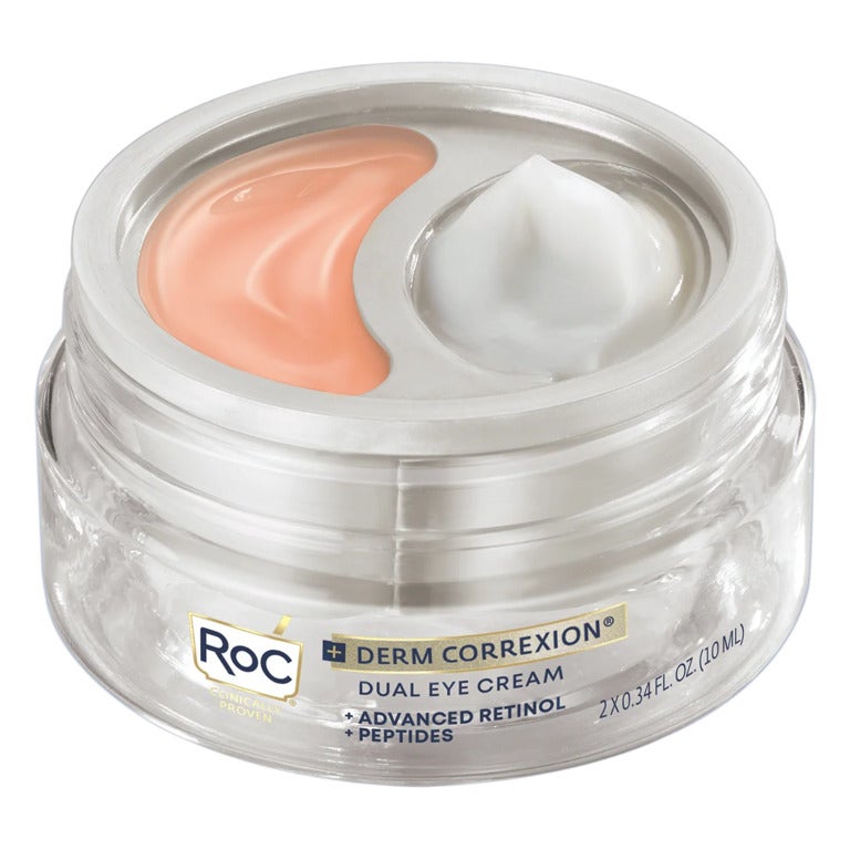 Roc Derm Correxion Dual Eye cream | Deloox.com