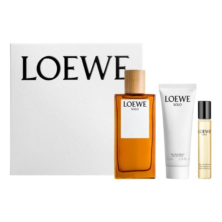 Loewe Solo Loewe Gift Set kopen | Deloox.nl