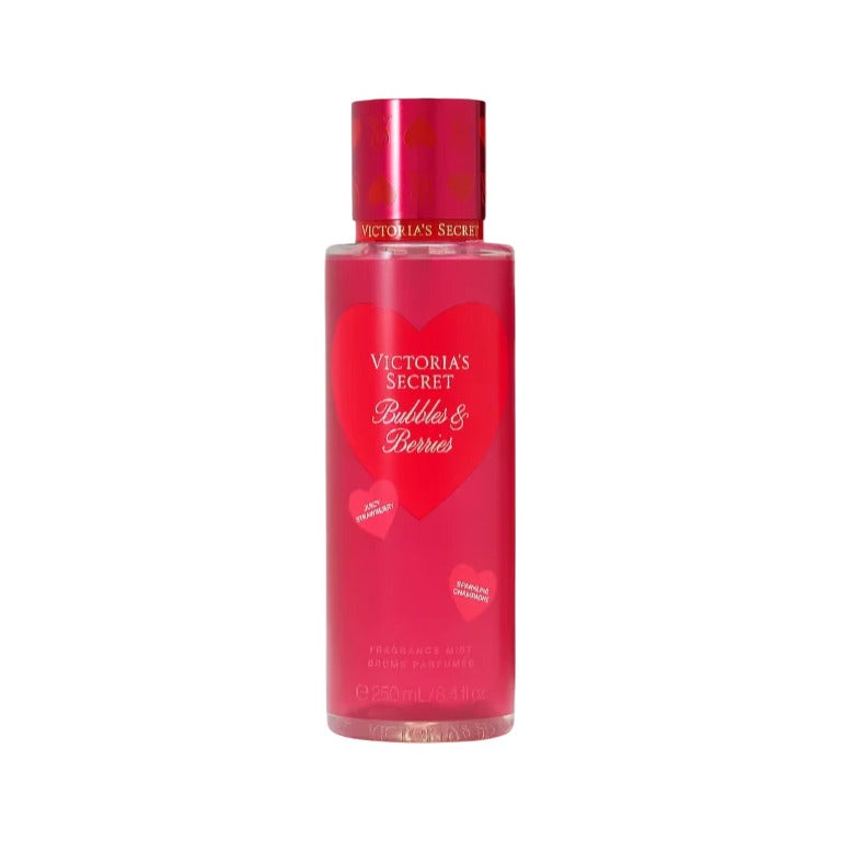 Victoria's Secret Bubbles & Berries Body Mist | Deloox.com