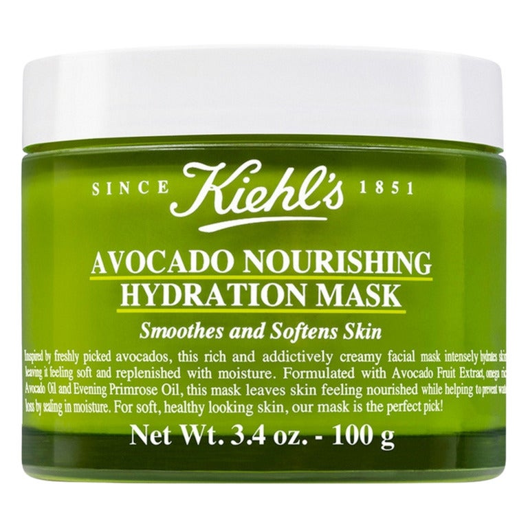 Kiehl's Avocado Nourishing Hydration Mask | Deloox.lu