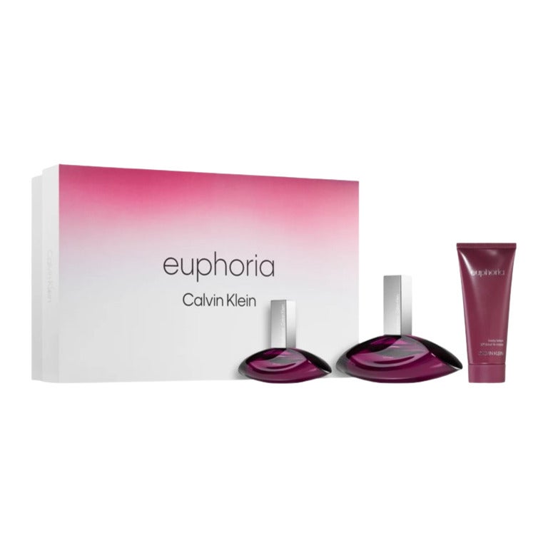 Calvin Klein Euphoria Gift Set kopen | Deloox.nl