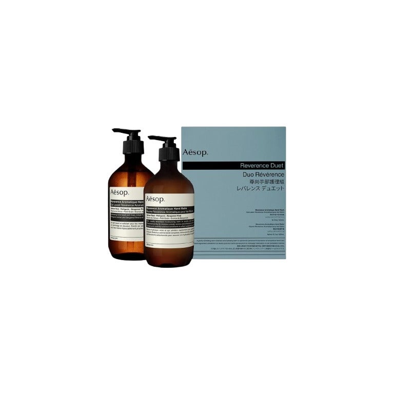 Aesop Reverence Duo Coffret | Deloox.be