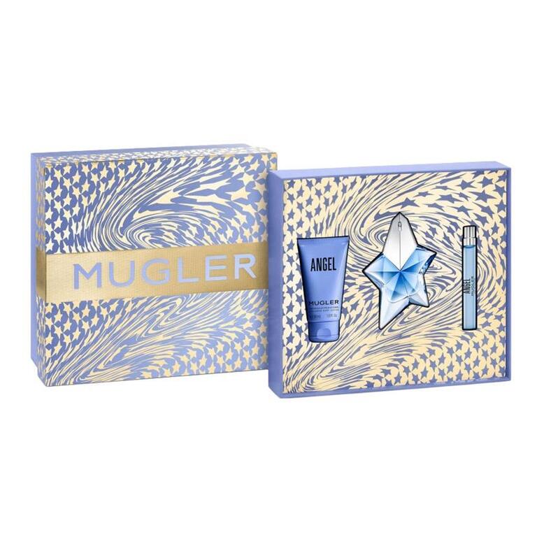 Mugler Angel Gift Set | Deloox.com