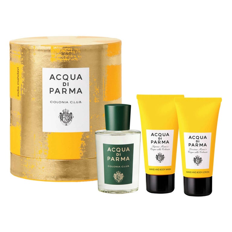 Acqua Di Parma Colonia C.L.U.B. Gift Set kopen | Deloox.nl