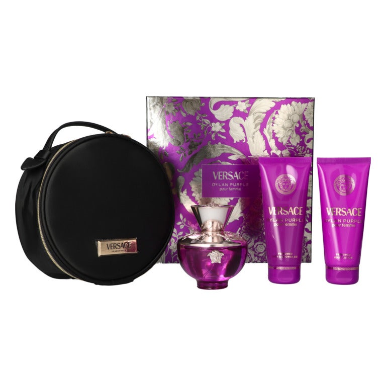 Versace Dylan Purple Gift Set | Deloox.com