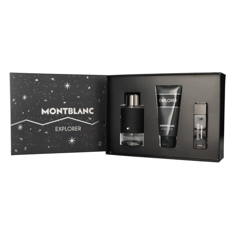 Montblanc Explorer Gift Set kopen | Deloox.nl