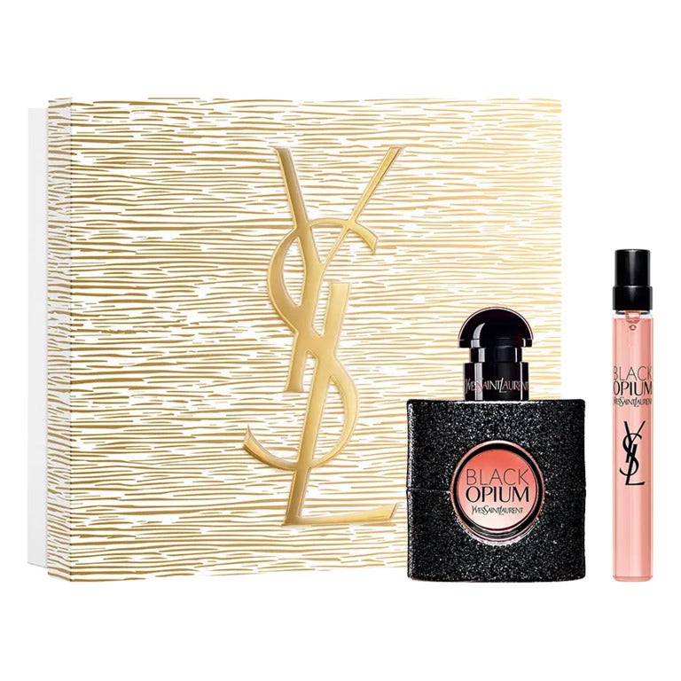 Yves Saint Laurent Black Opium Set de Regalo | Deloox.es
