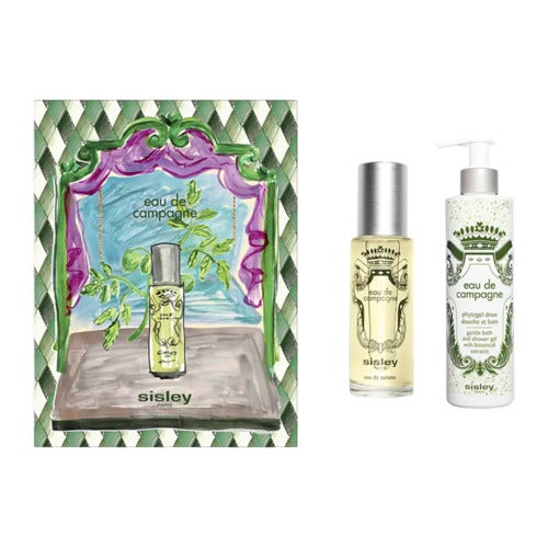 Sisley Eau De Campagne Gift Set | Deloox.com