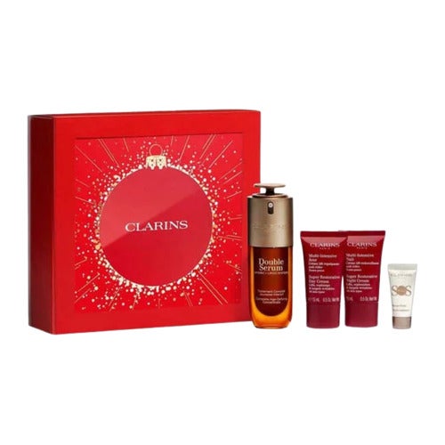 Clarins Double Serum & Multi-Intensive Set | Deloox.es