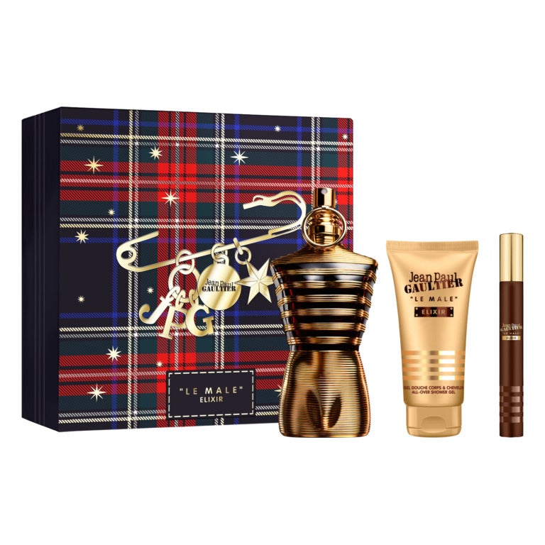 Jean Paul Gaultier Le Male Elixir Gift Set kopen | Deloox.nl