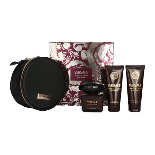Versace Crystal Noir Eau de Parfum Gift Set | Deloox.com