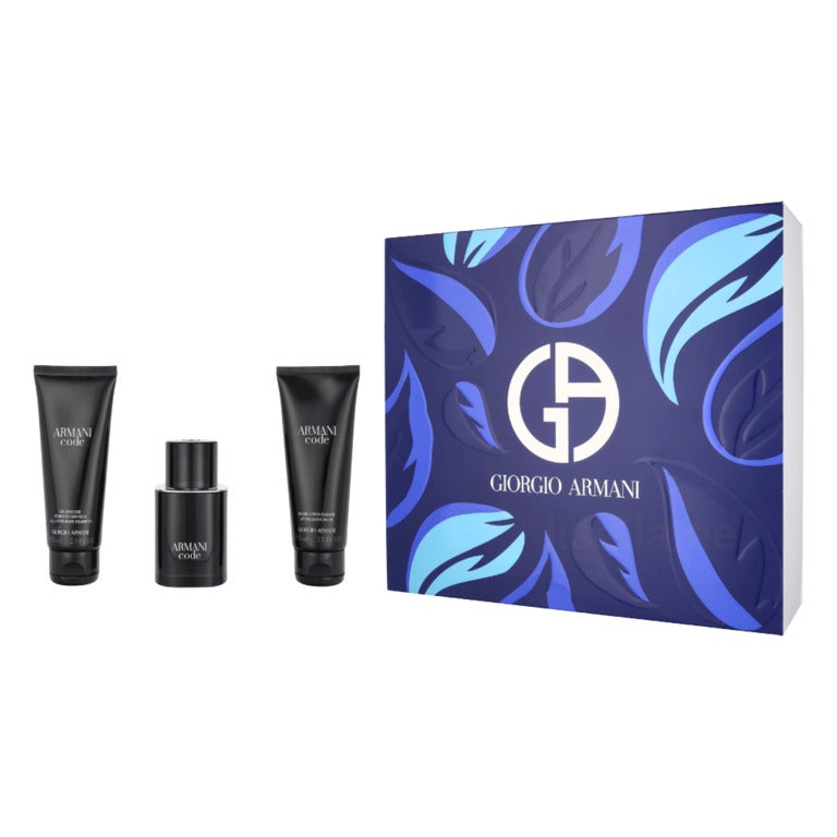 Armani Code Gift Set | Deloox.com