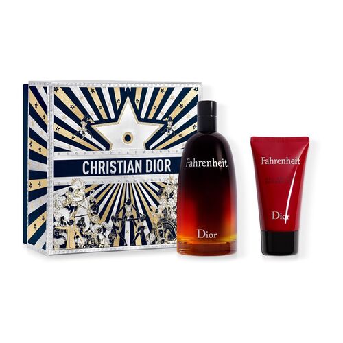 Dior Fahrenheit Gift Set Limited edition kopen | Deloox.nl