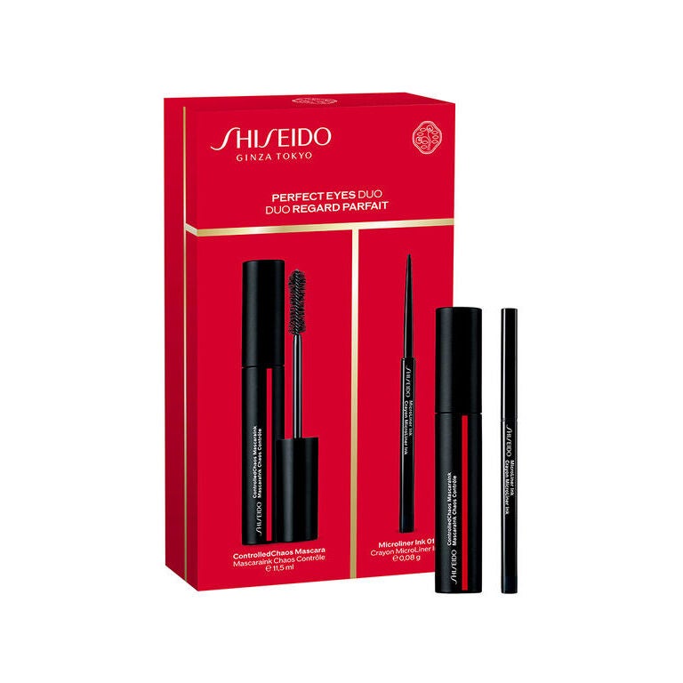 Shiseido ControlledChaos Smink set | Deloox.se