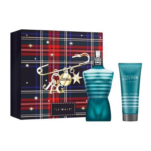 Jean Paul Gaultier Le Male Gift Set | Deloox.com