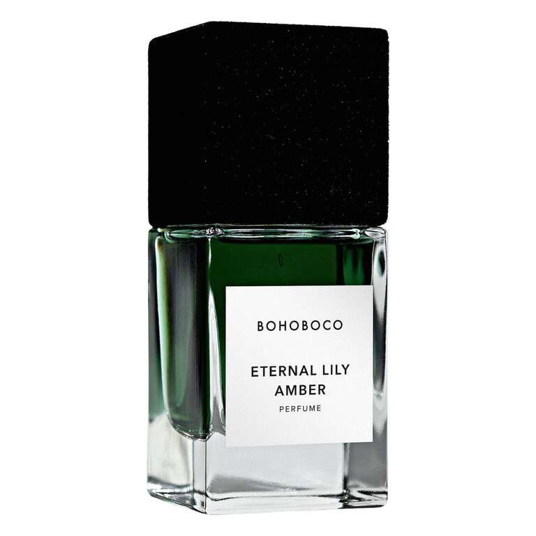Bohoboco Eternal Lily Amber Parfum | Deloox.com