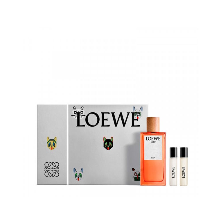 Loewe Solo Loewe Ella Eau de Parfum Gift Set | Deloox.com