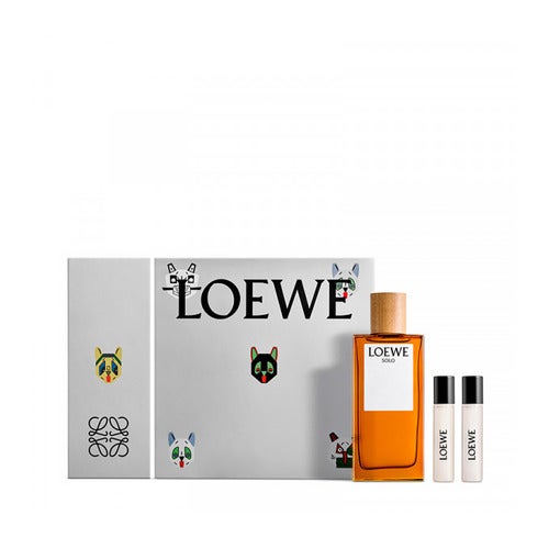 Loewe Solo Loewe Gift Set | Deloox.com