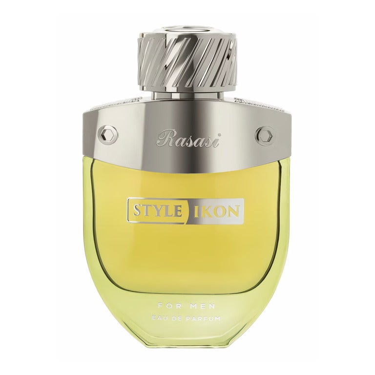 Rasasi Style Ikon Eau de Parfum | Deloox.com
