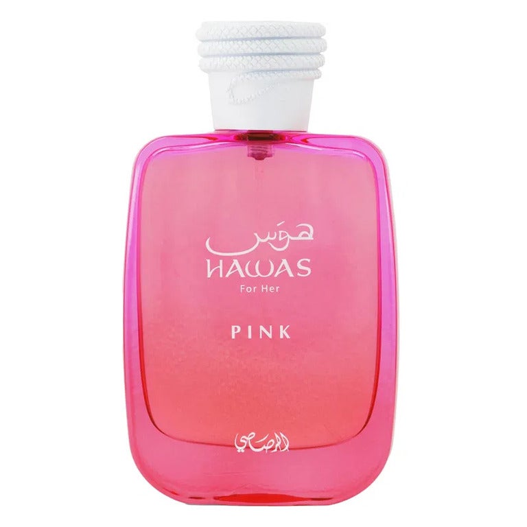 Rasasi Hawas Pink Eau de Parfum | Deloox.be