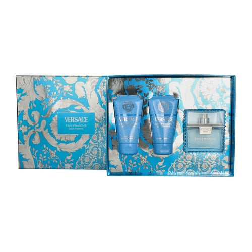 Versace Man Eau Fraiche Parfymset | Deloox.se