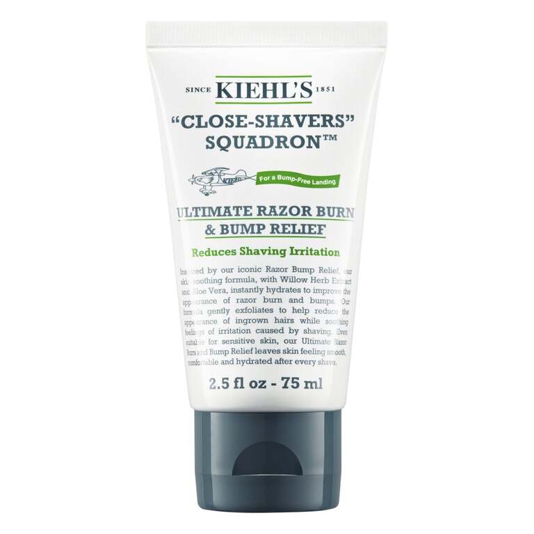 Kiehl's Ultimate Razor Burn & Bump Relief | Deloox.dk