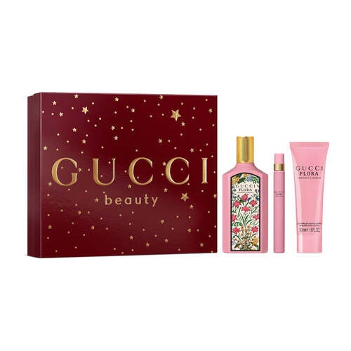 Gucci Flora Gorgeous Gardenia Set de Regalo | Deloox.es