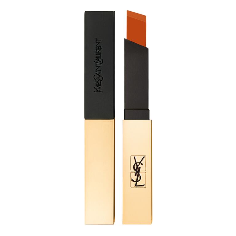 YSL Rouge Pur Couture The Slim Radical Velvet Lipstick | Deloox.se