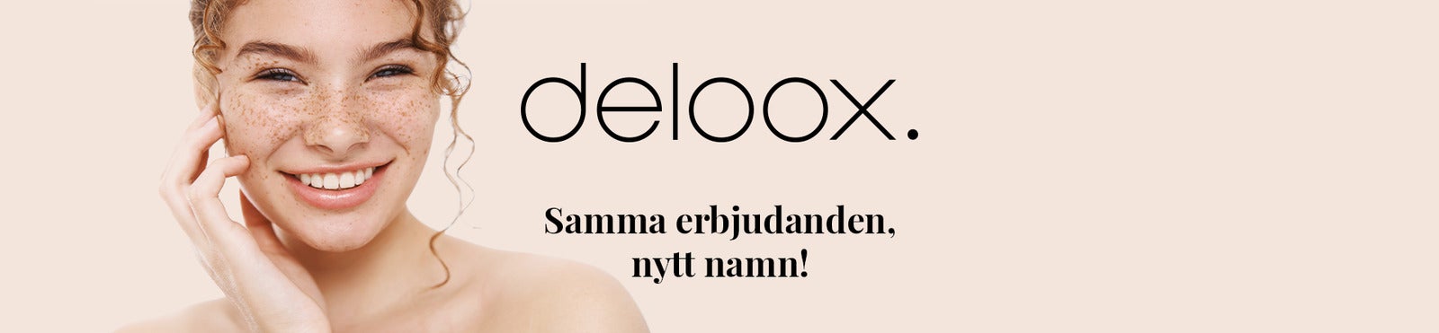 Deloox.se » parfym & beauty | Just enjoy