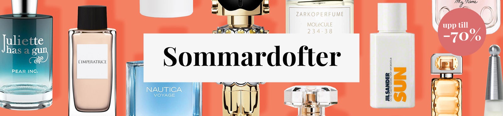 Sommardofter | Deloox.se • Just enjoy