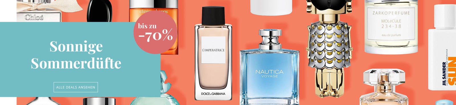 Deloox.de » Parfum & Beauty | Einfach genießen