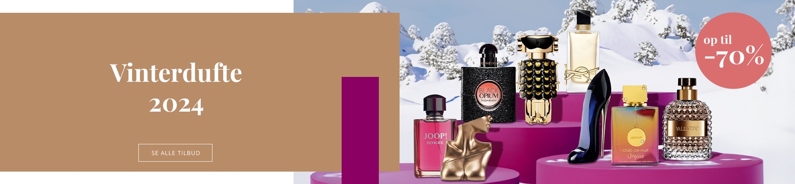 Deloox.dk » parfume & beauty | Just enjoy